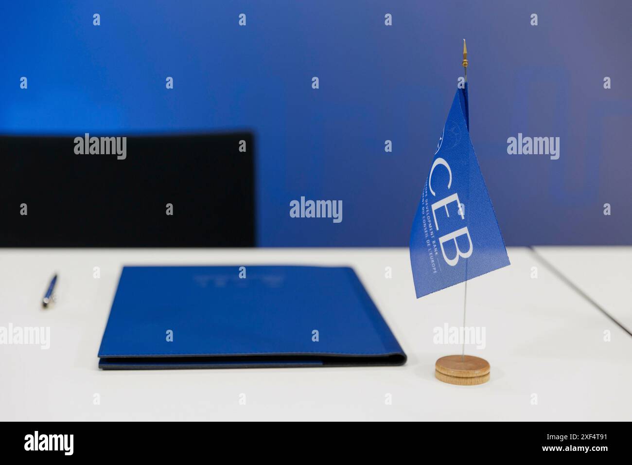 Council of europe development bank hi-res stock photography and images ...