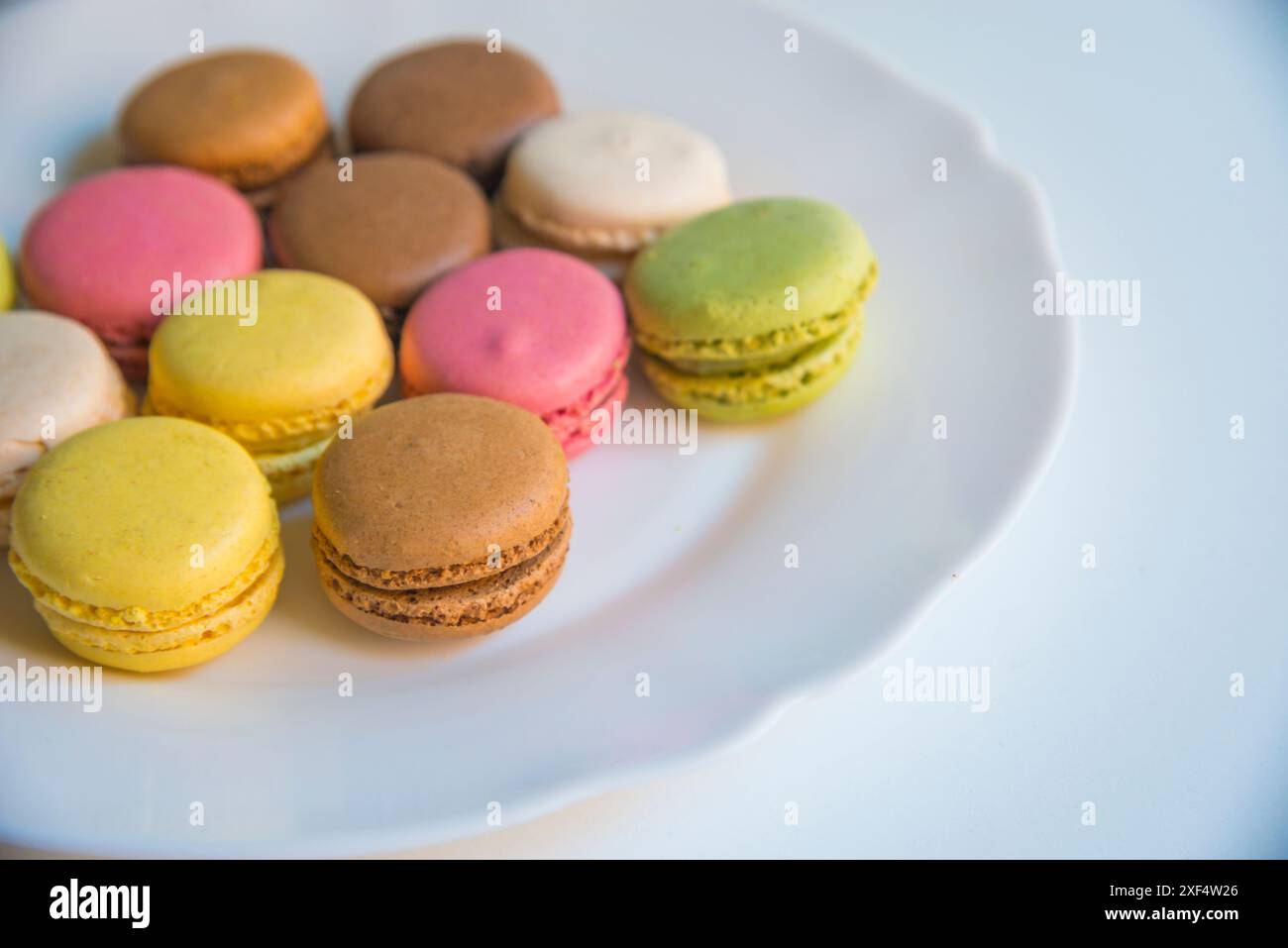 Assorted chocolate cakes in hi-res stock photography and images - Alamy