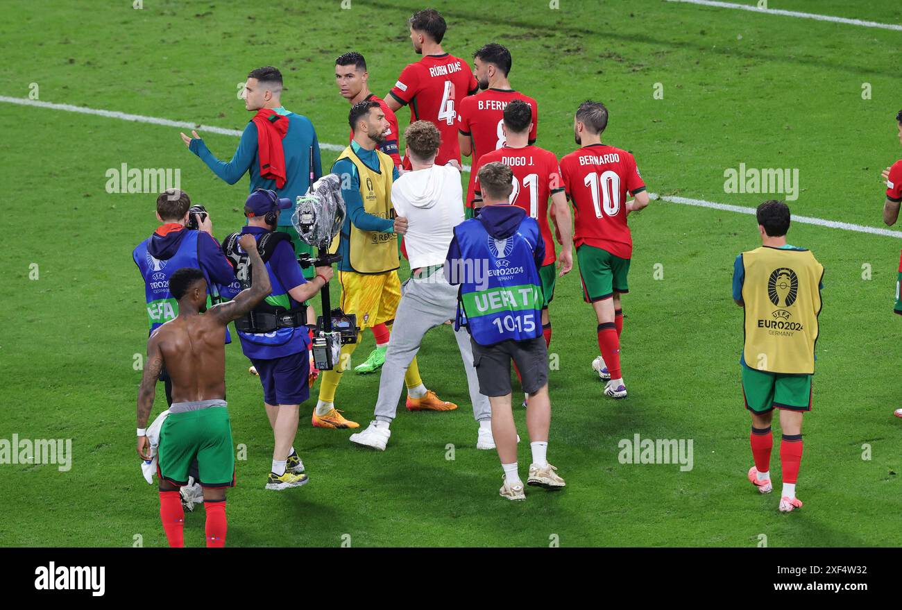 firo : 18.06.2024, Football Football: UEFA EURO 2024, EM, European ...