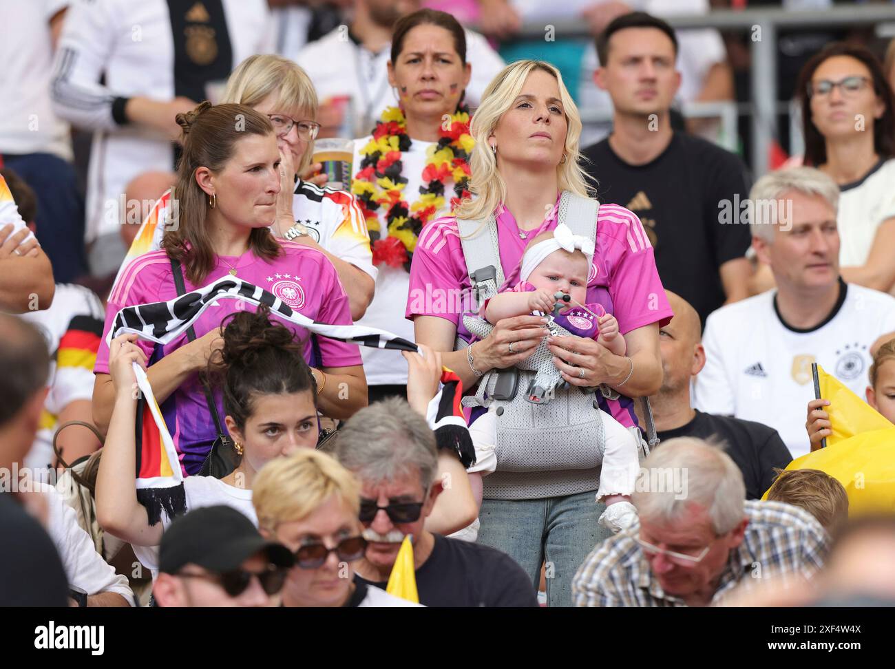 firo : 19.06.2024, Football,Football: UEFA EURO 2024, EM, European ...