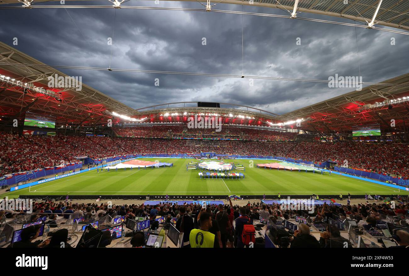 firo : 18.06.2024, Football Football: UEFA EURO 2024, EM, European ...