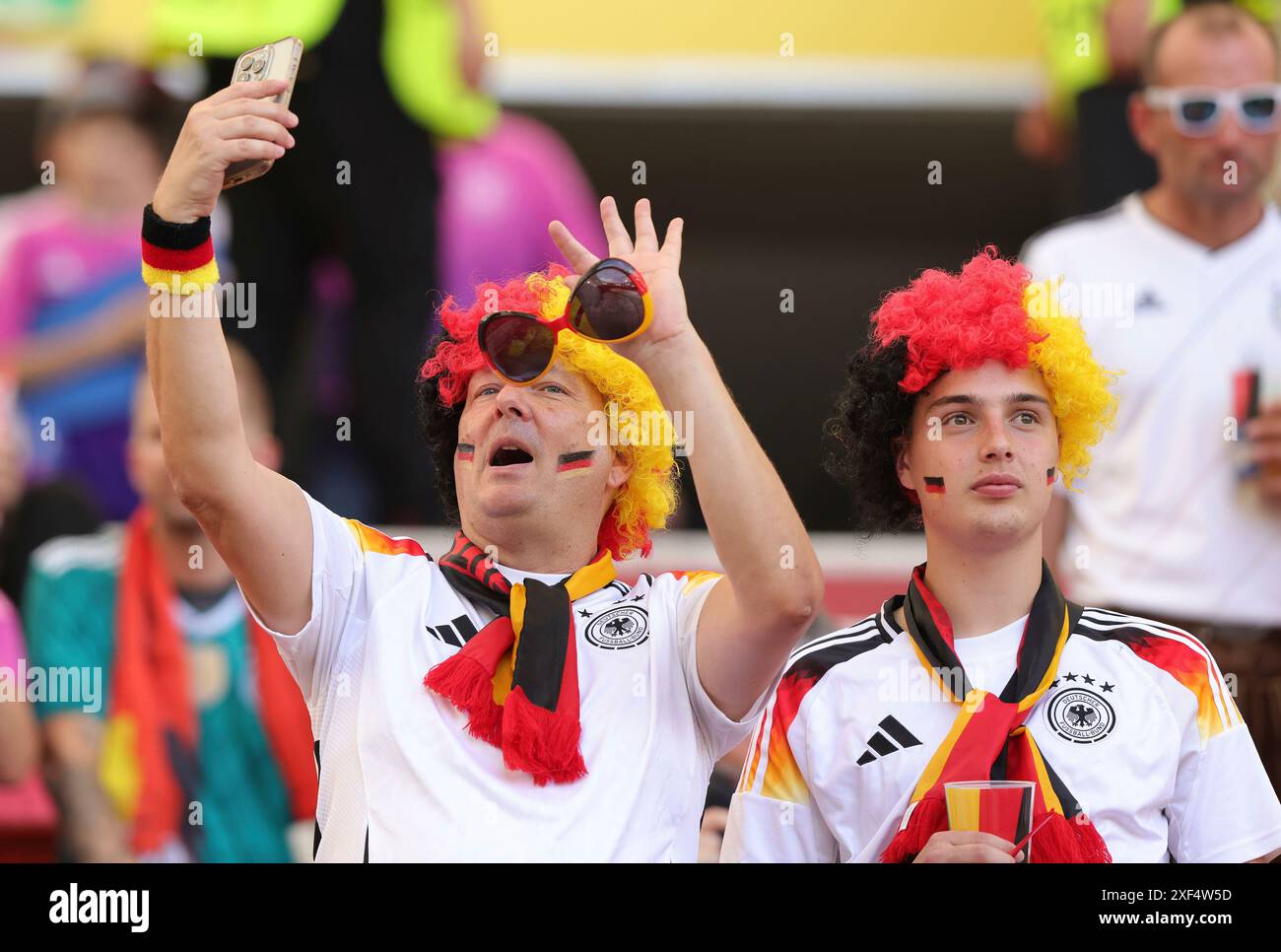 firo : 19.06.2024, Football, Soccer: UEFA EURO 2024, EM, European Championship 2024, Group Stage ...