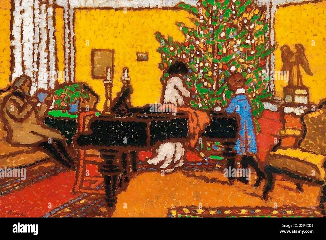 Rippl painting hi-res stock photography and images - Alamy