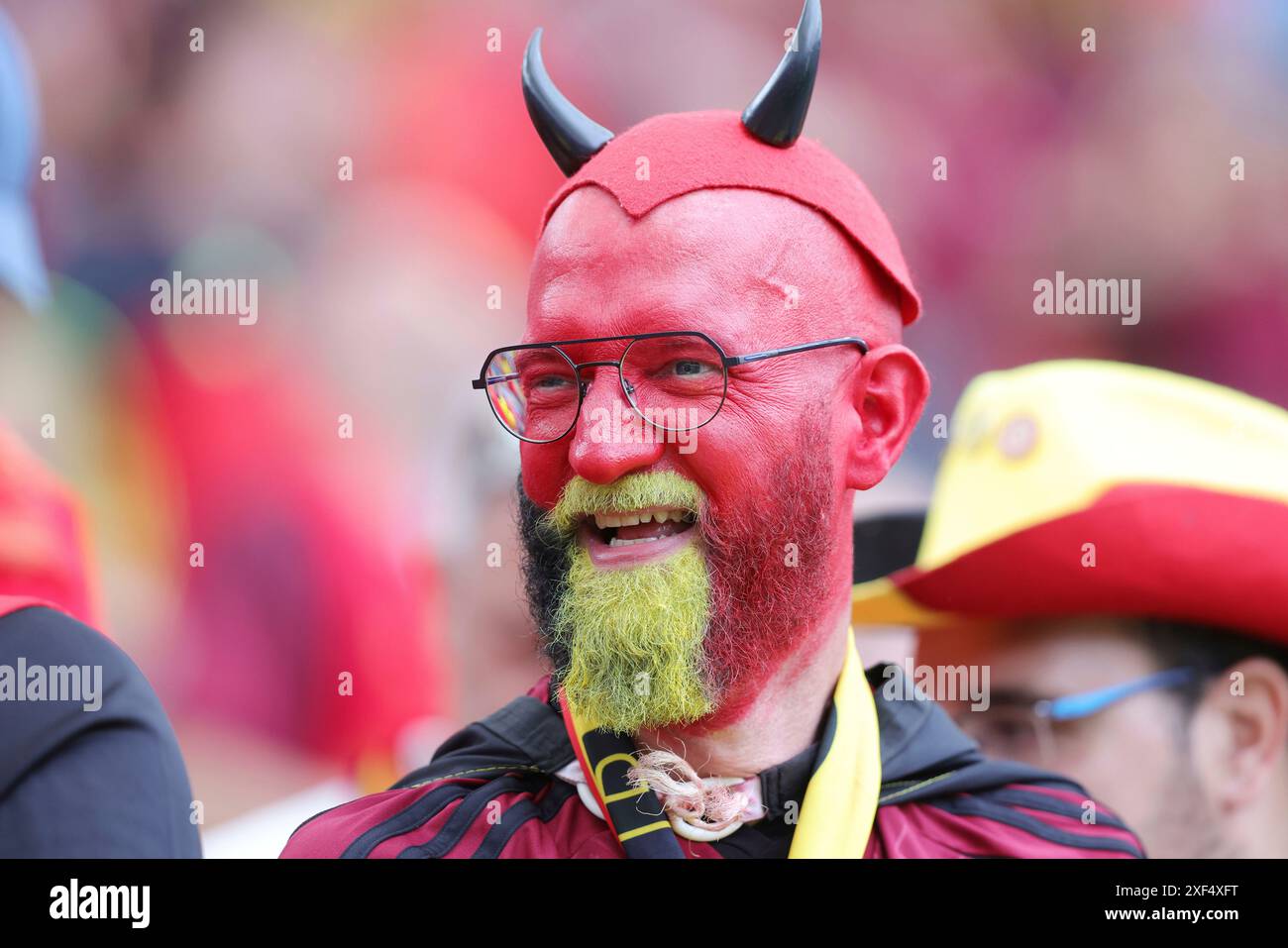 firo : 17.06.2024, Football, Soccer: UEFA EURO 2024, EM, European ...