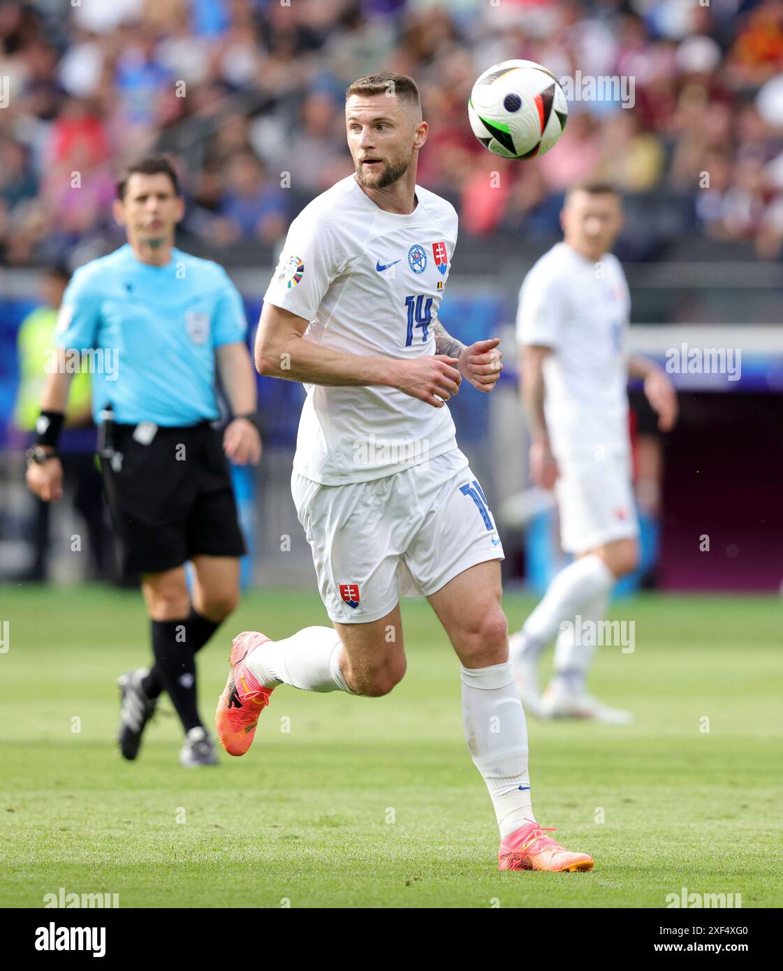 firo : 17.06.2024, Football, Soccer: UEFA EURO 2024, EM, European ...