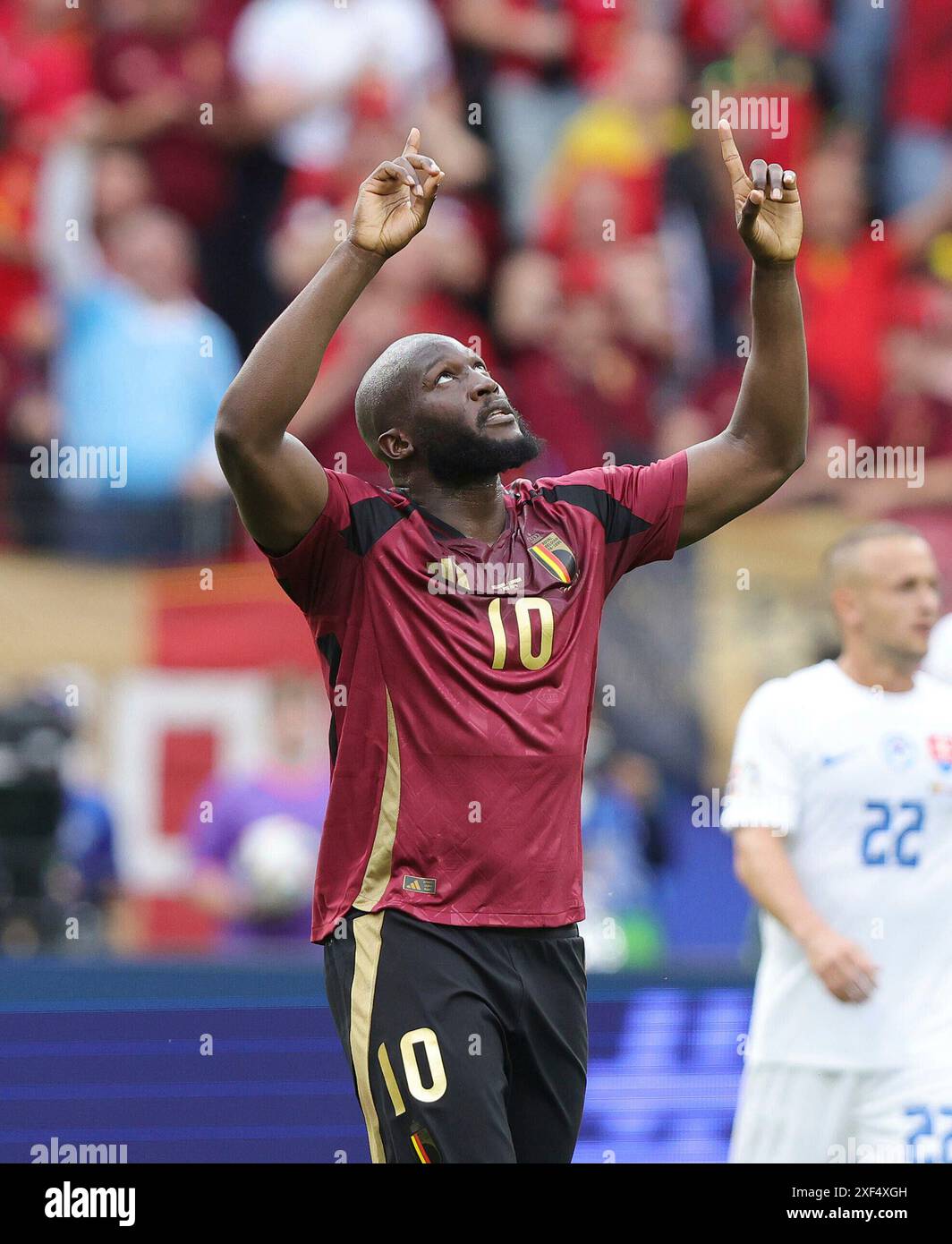 firo: 17.06.2024, football, soccer: UEFA EURO 2024, EM, European ...