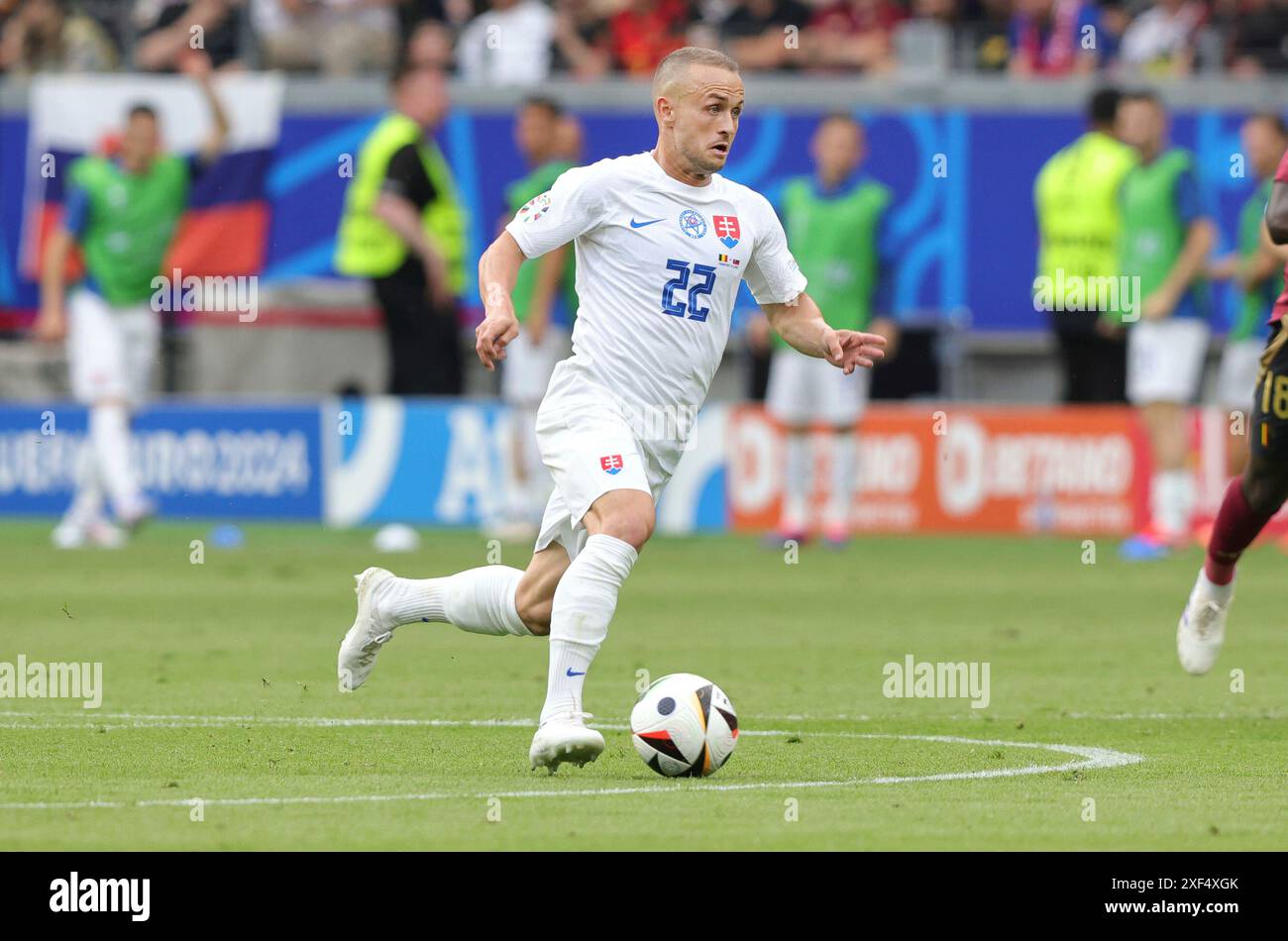 firo : 17.06.2024, Football, Soccer: UEFA EURO 2024, EM, European ...