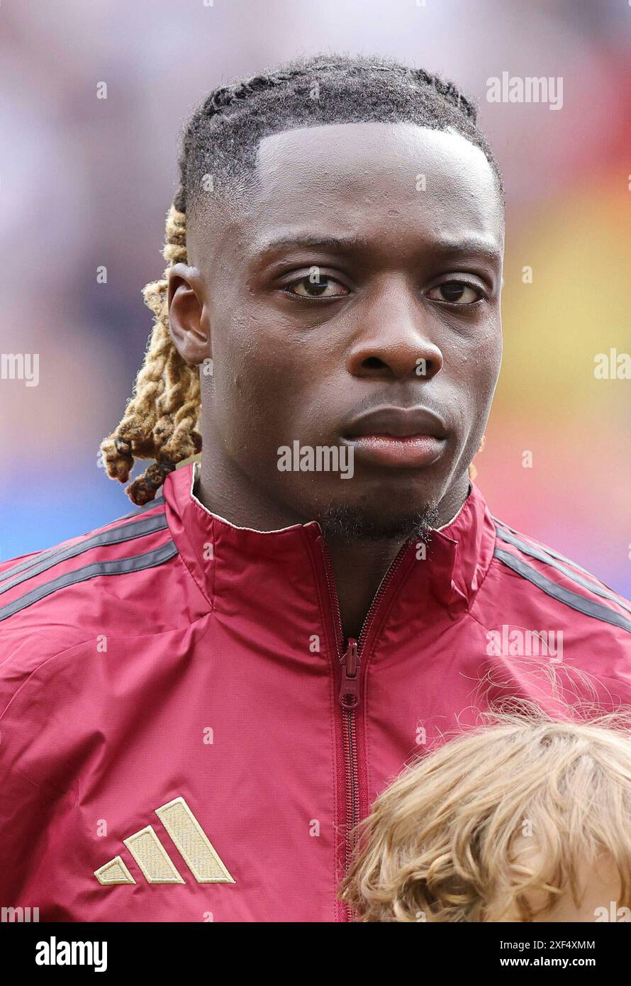 firo : 17.06.2024, Football, Soccer: UEFA EURO 2024, EM, European ...
