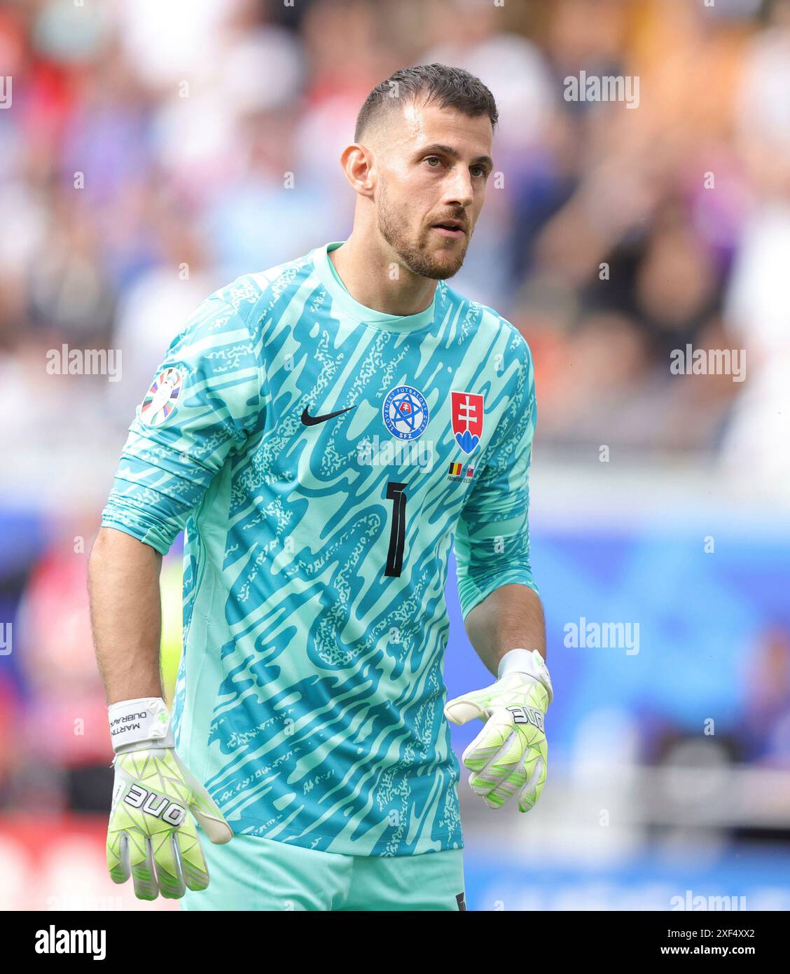firo : 17.06.2024, Football, Soccer: UEFA EURO 2024, EM, European ...