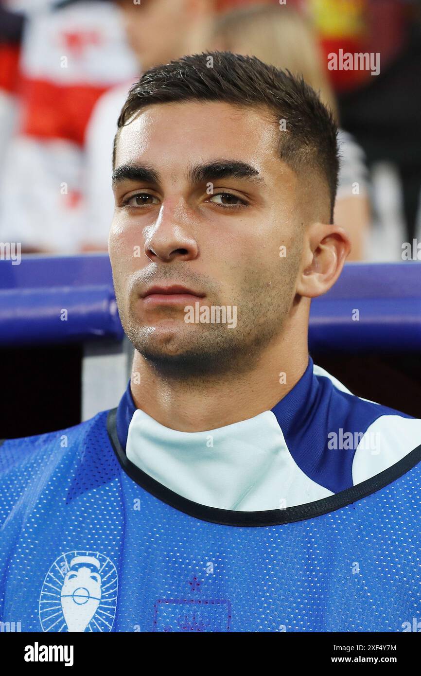 Ferran Torres (ESP), JUNE 30, 2024 - Football / Soccer : "UEFA European ...