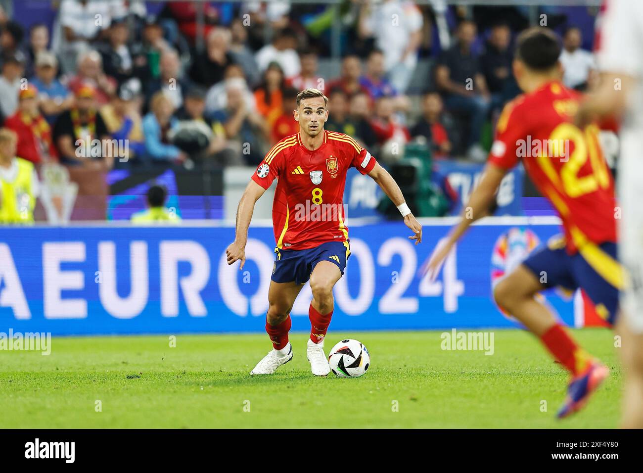 Fabian Ruiz (ESP), JUNE 30, 2024 - Football / Soccer : "UEFA European ...