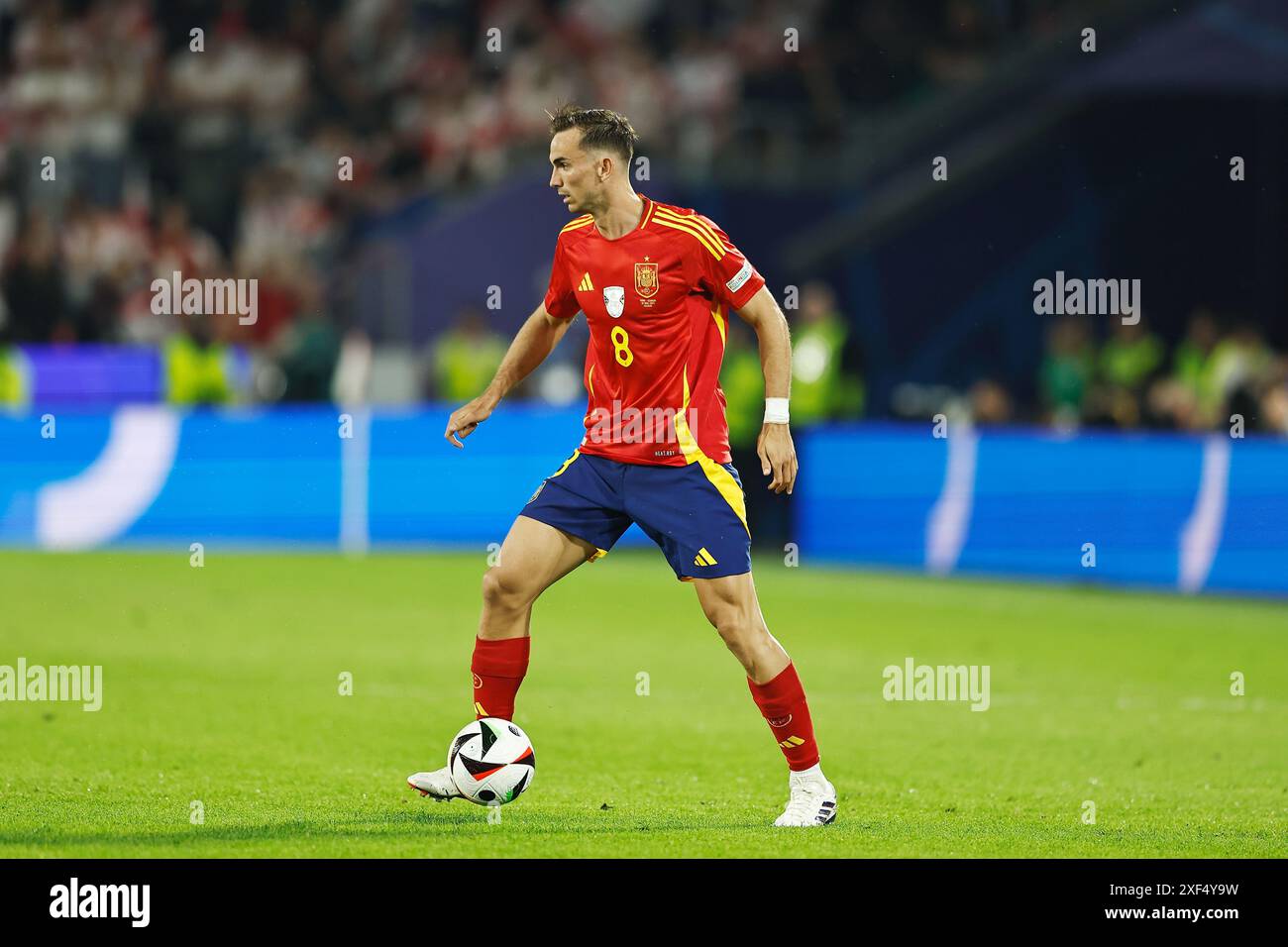 Fabian Ruiz (ESP), JUNE 30, 2024 - Football / Soccer : "UEFA European ...