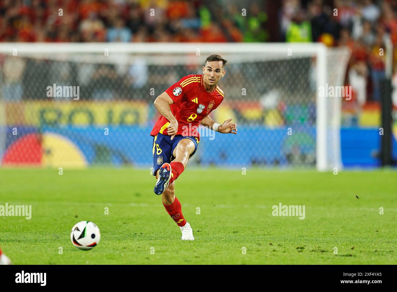 Fabian Ruiz (ESP), JUNE 30, 2024 - Football / Soccer : "UEFA European ...