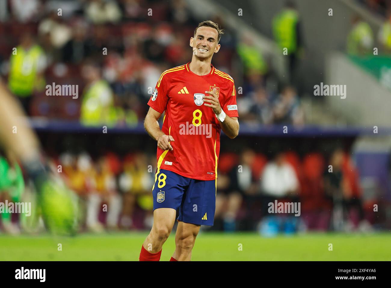 Fabian Ruiz (ESP), JUNE 30, 2024 - Football / Soccer : "UEFA European ...