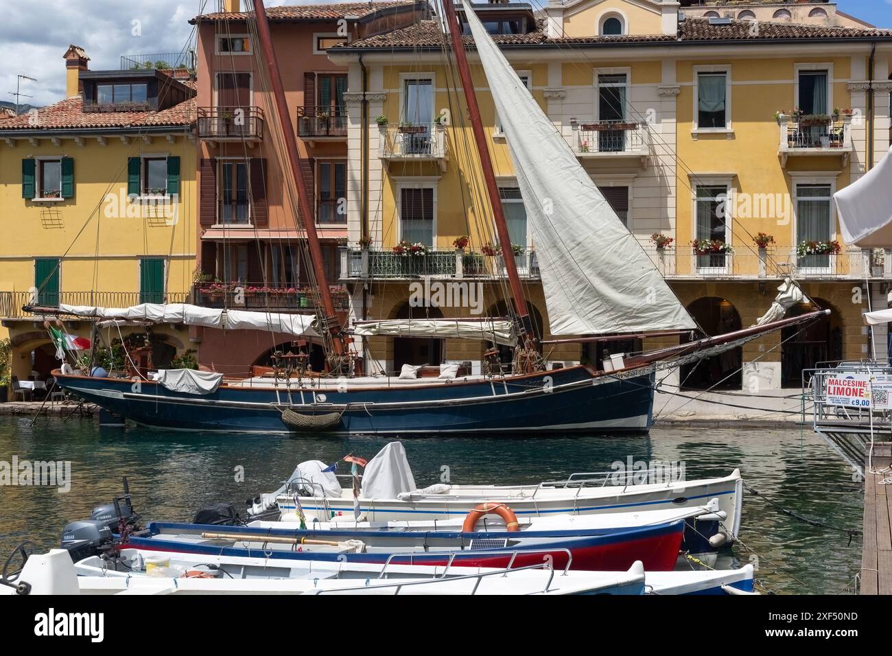 Veronica ship hi-res stock photography and images - Alamy