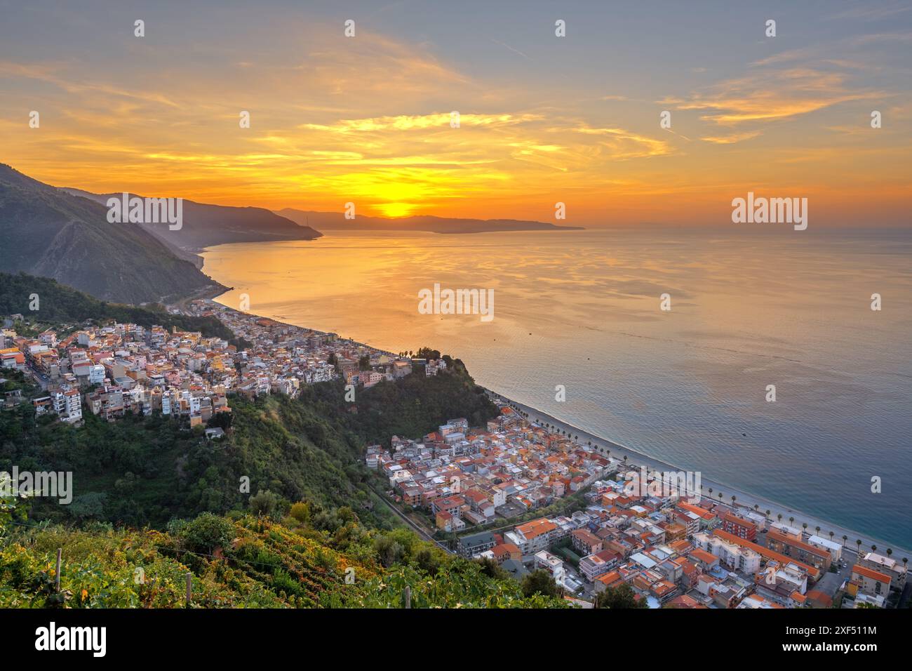 Bagnara calabra hi-res stock photography and images - Alamy