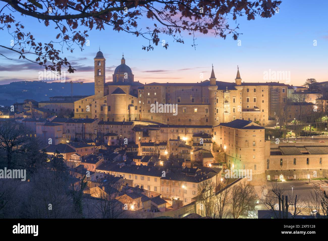 Marche region landscape hi-res stock photography and images - Alamy