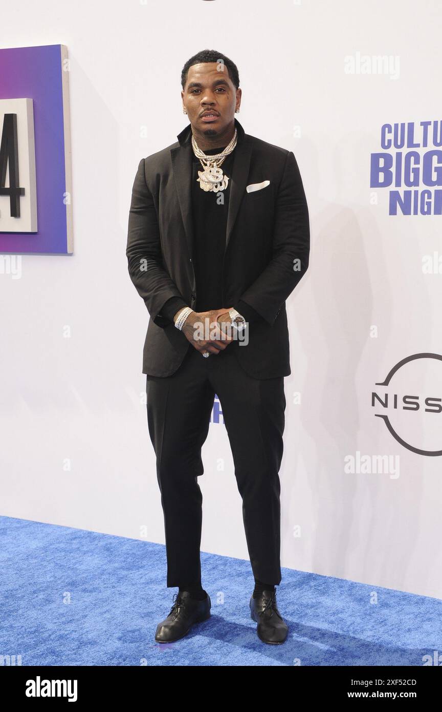 Kevin Gates 2024