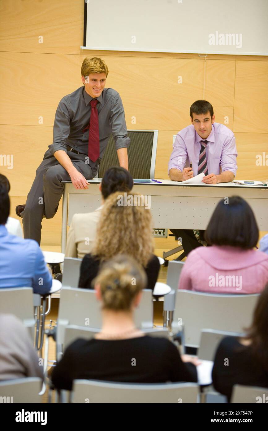 20 presentations hi-res stock photography and images - Alamy
