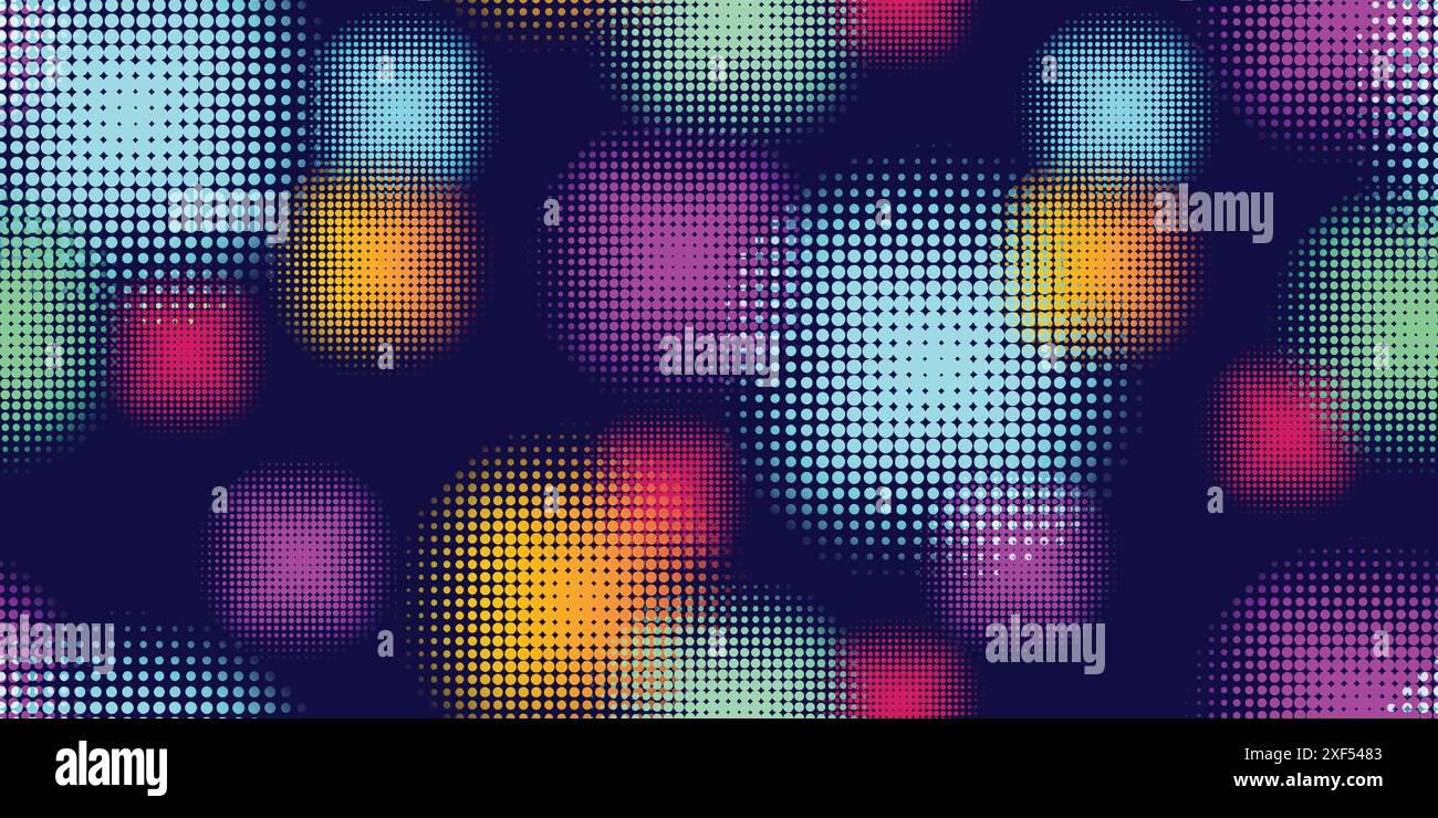 Geometric pattern bright abstract seamless background. fabric tissue ...