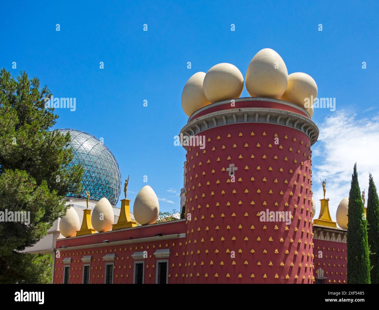 Birthplace of salvador dali hi-res stock photography and images - Alamy