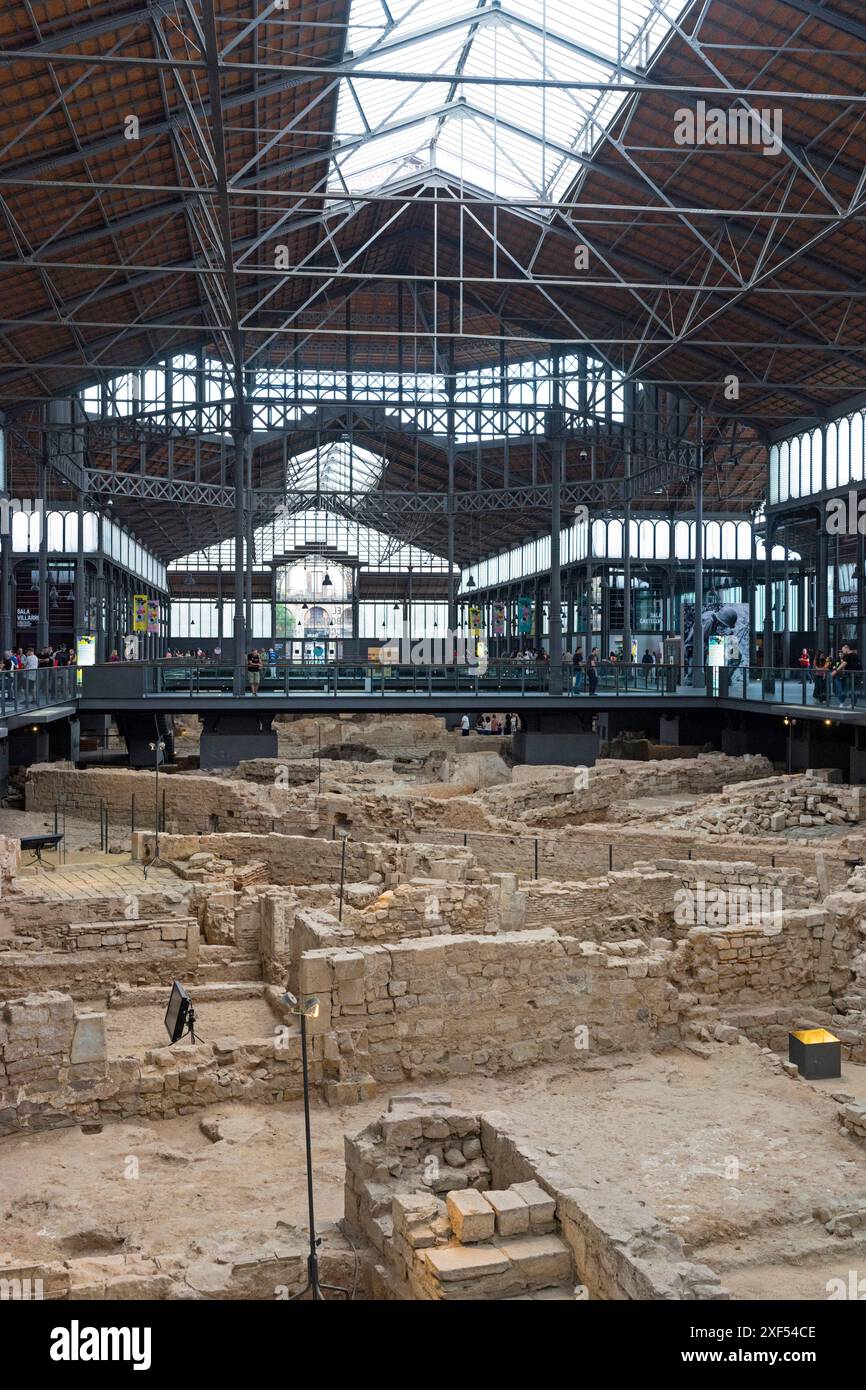 El born centre de cultura i memoria hi-res stock photography and images ...