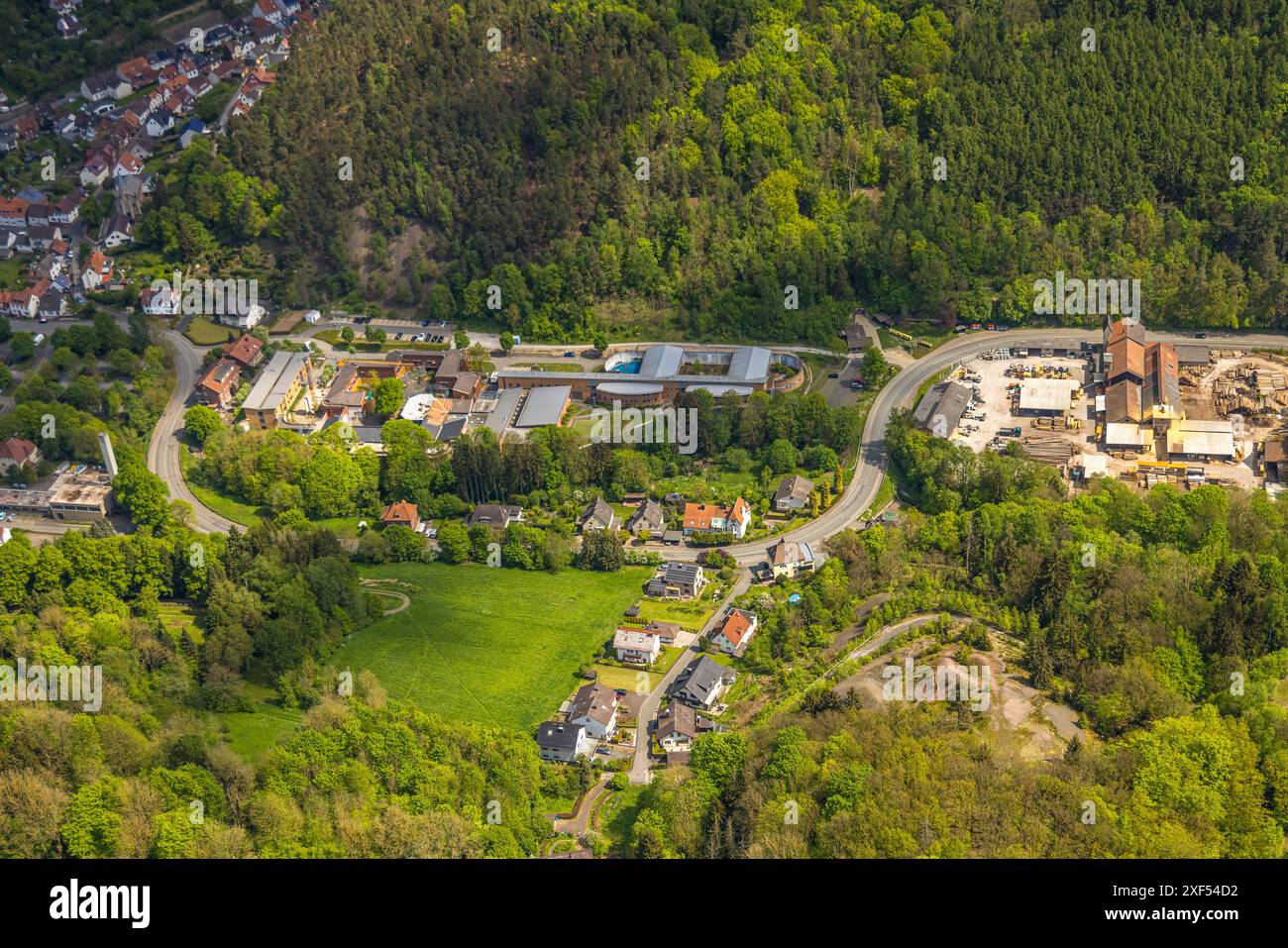Lwl klinik marsberg hi-res stock photography and images - Alamy