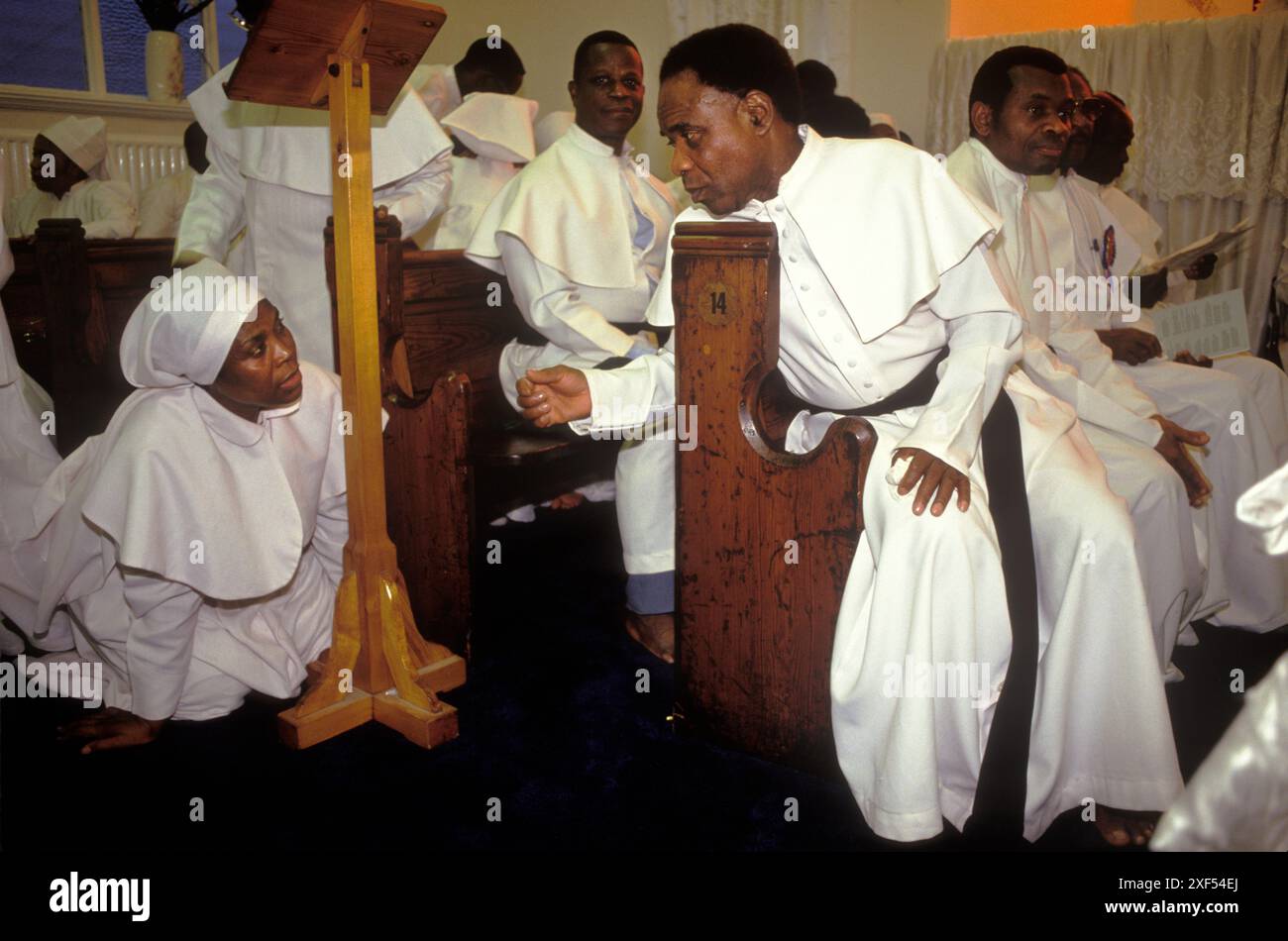 Different sides of church hi-res stock photography and images - Alamy