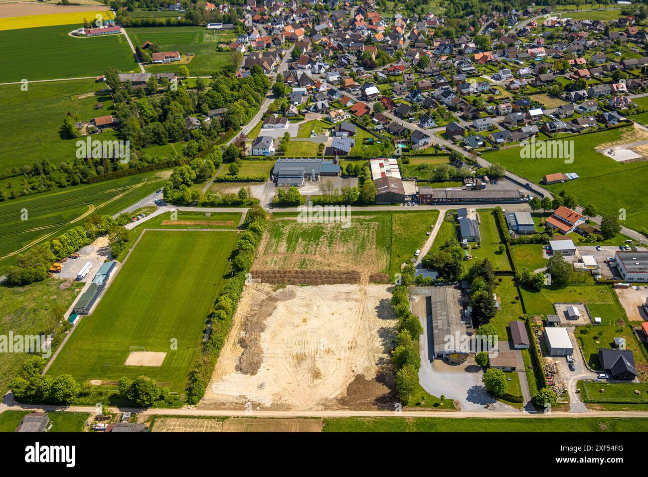 St antonius shooting hall hi-res stock photography and images - Alamy