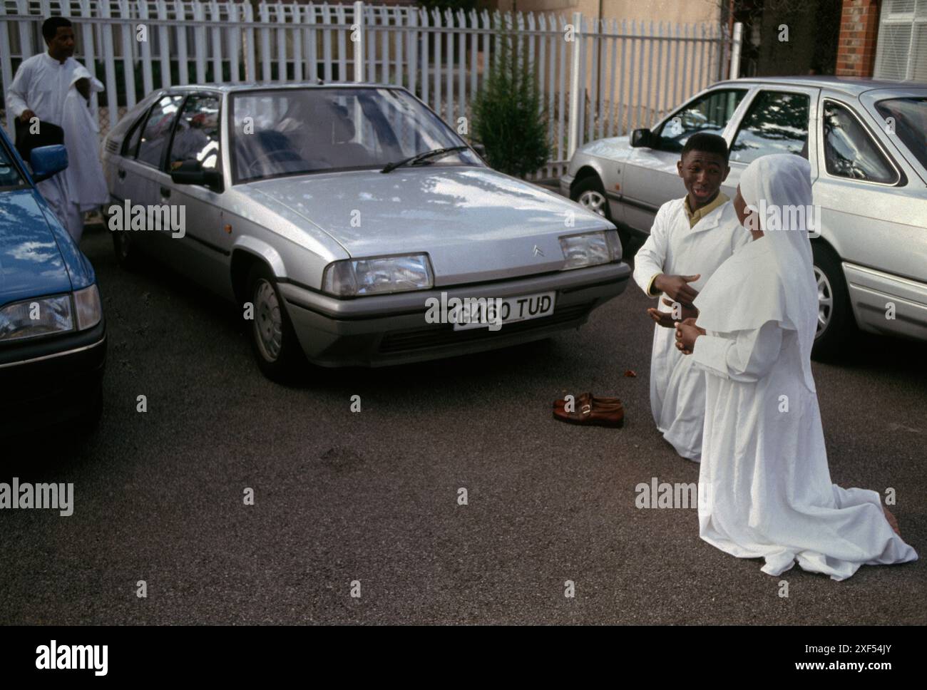 The Brotherhood of the Cross and Star, this semi Christian Nigerian ...