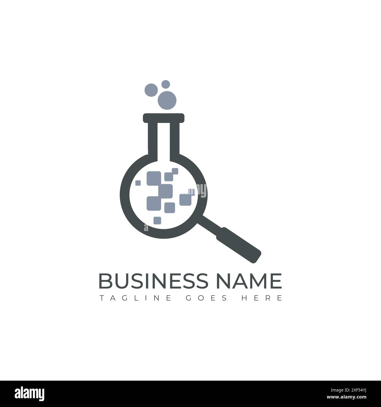 Find science lab logo icon design vector image. Search lab logo ...