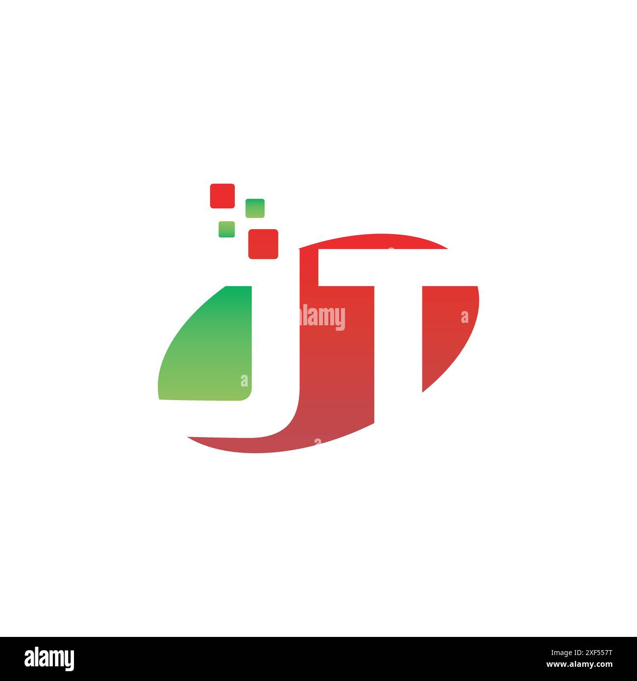 Letter circle logo design 'JT'. Creative letter JT Logo Design Vector ... Letter circle logo design 'JT'. Creative letter JT Logo Design Vector ...