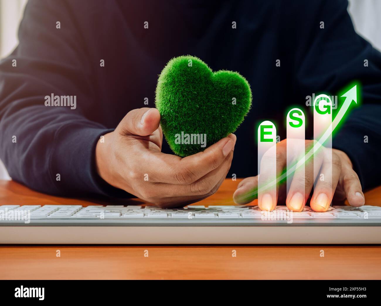 ESG, environmental, social, and corporate governance, environment ...