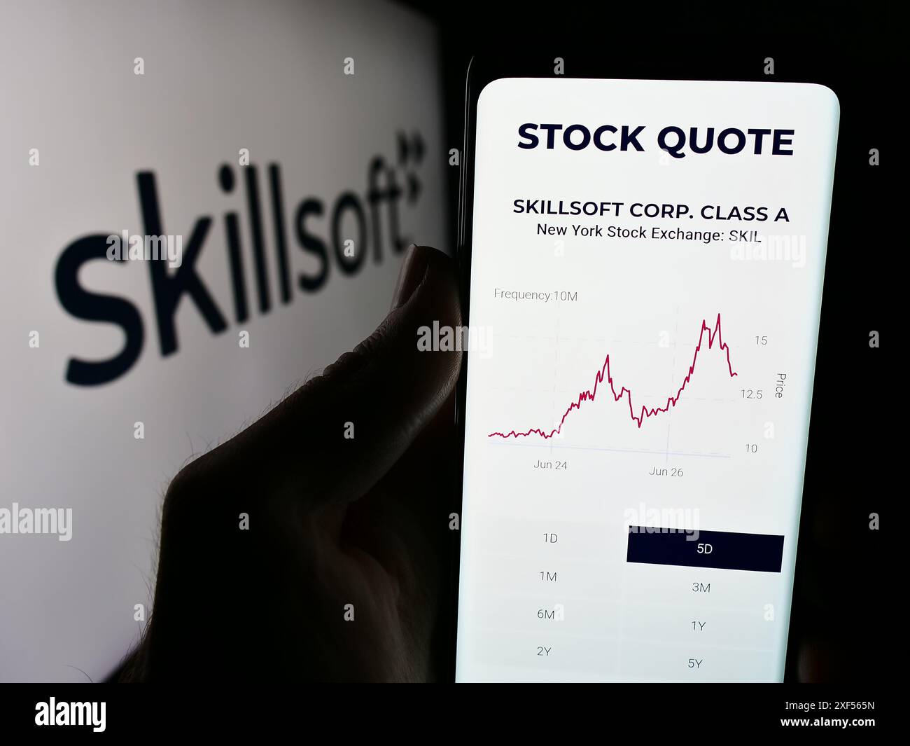 Skill logo hi-res stock photography and images - Alamy