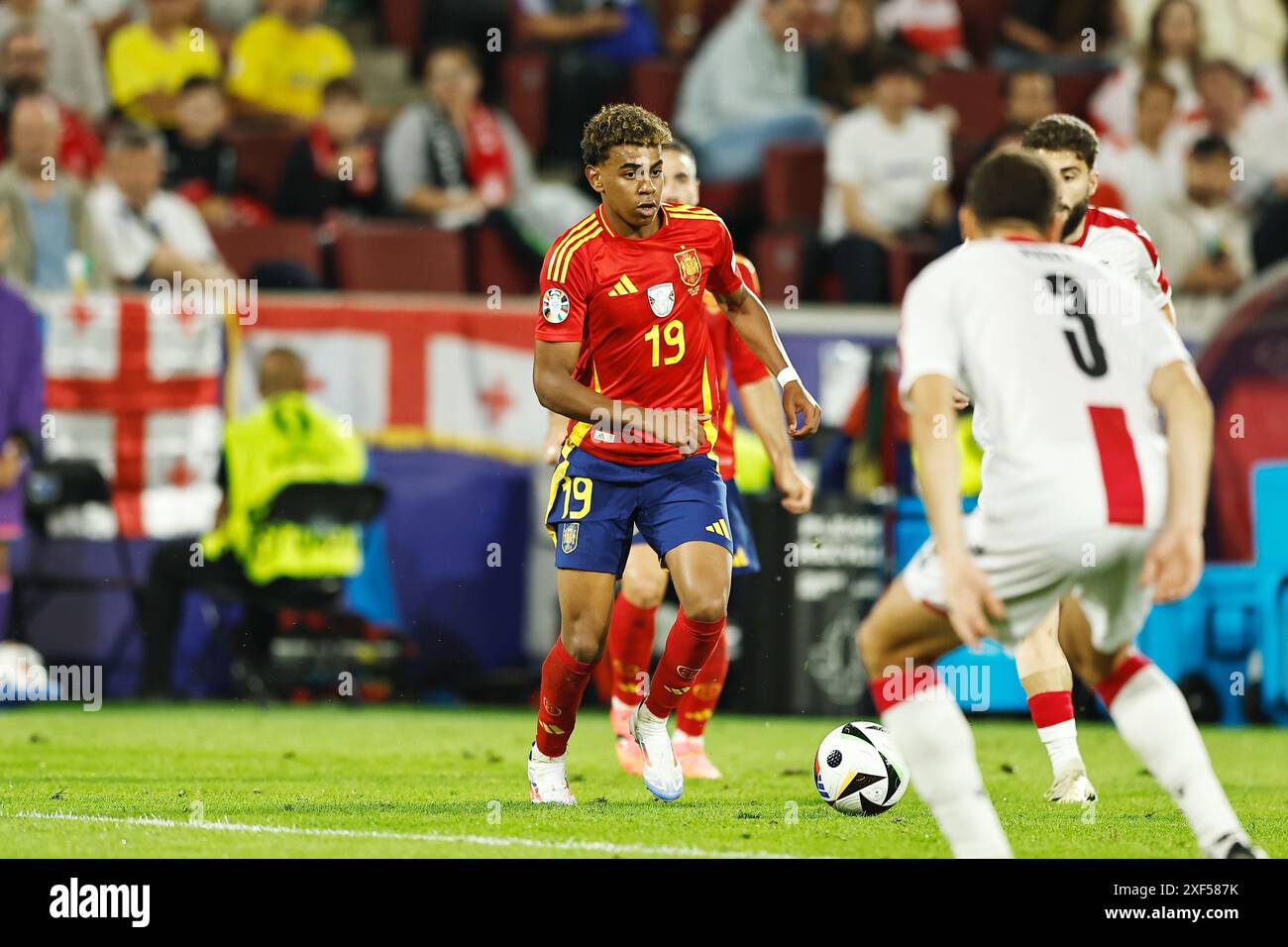 Lamine Yamal (ESP), JUNE 30, 2024 - Football / Soccer : "UEFA European ...