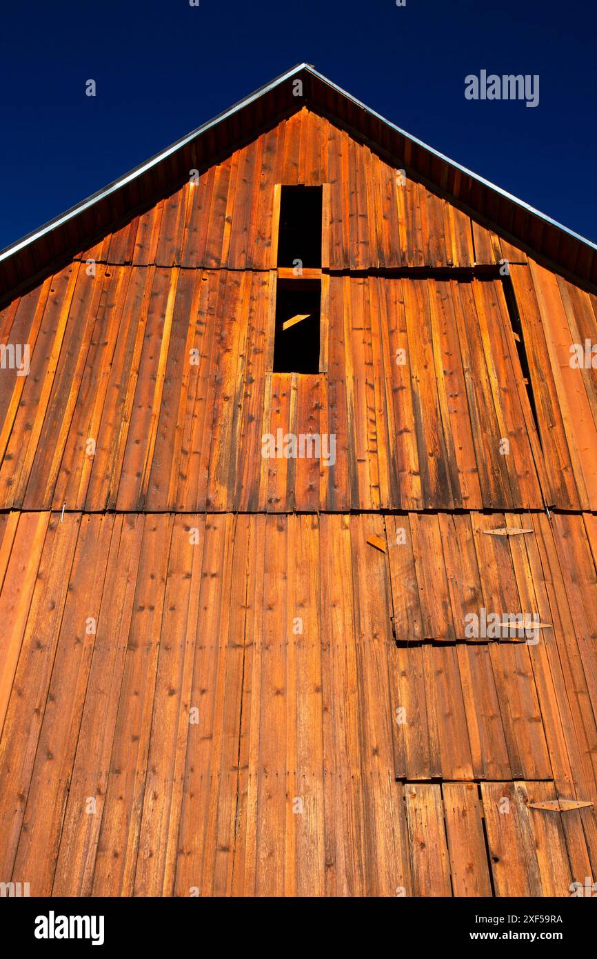 Bowerman Barn, Whiskeytown-Shasta-Trinity National Recreation Area ...