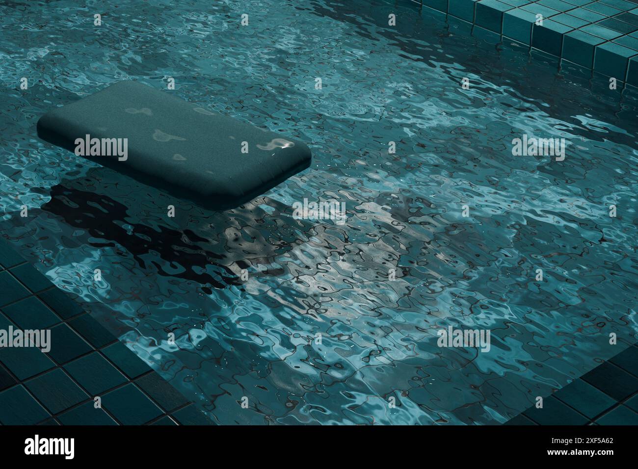 Pool raft ocean hi-res stock photography and images - Alamy