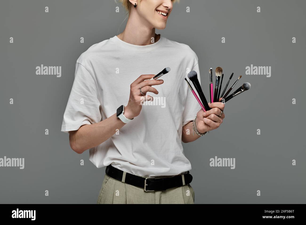 With its multiple products hi-res stock photography and images - Alamy