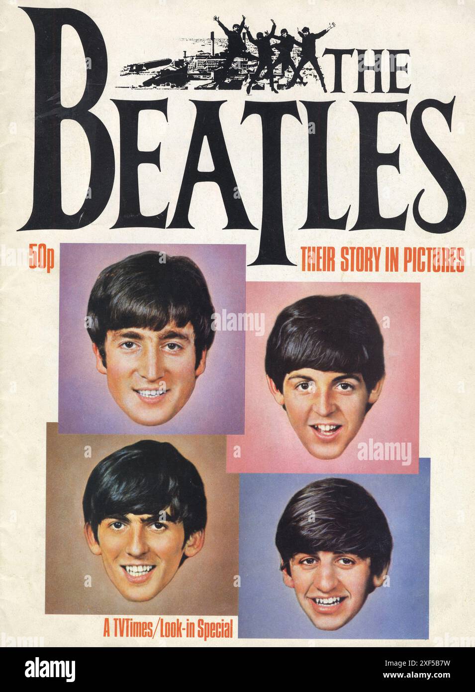 TPublished in 1982 by ITV Books, an original comic book retelling of ...