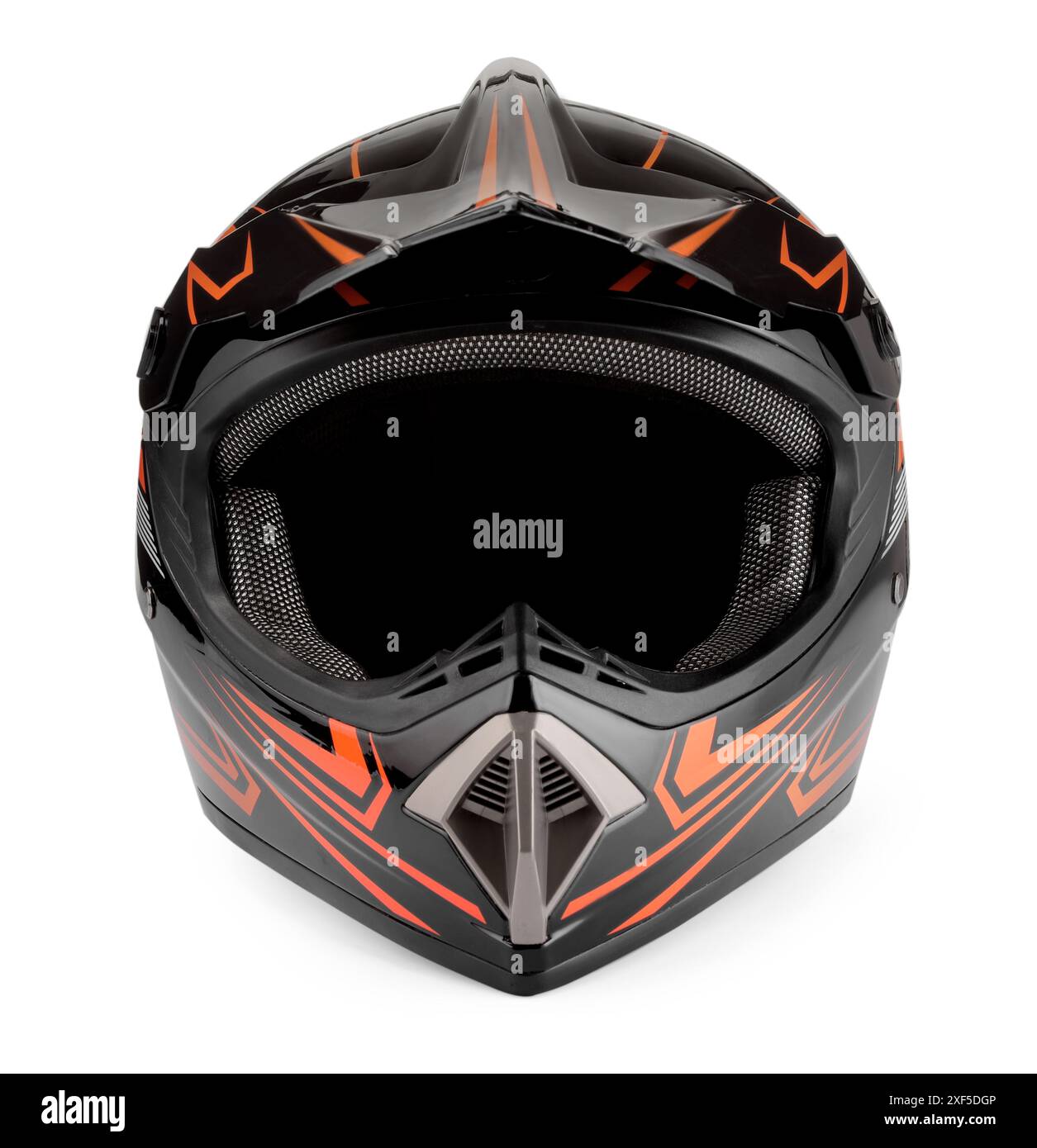 New modern motorcycle helmet isolated on white Stock Photo - Alamy