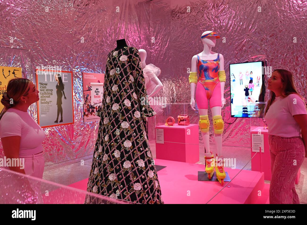 The Design Museum in London unveils it's exhibition on the design story ...