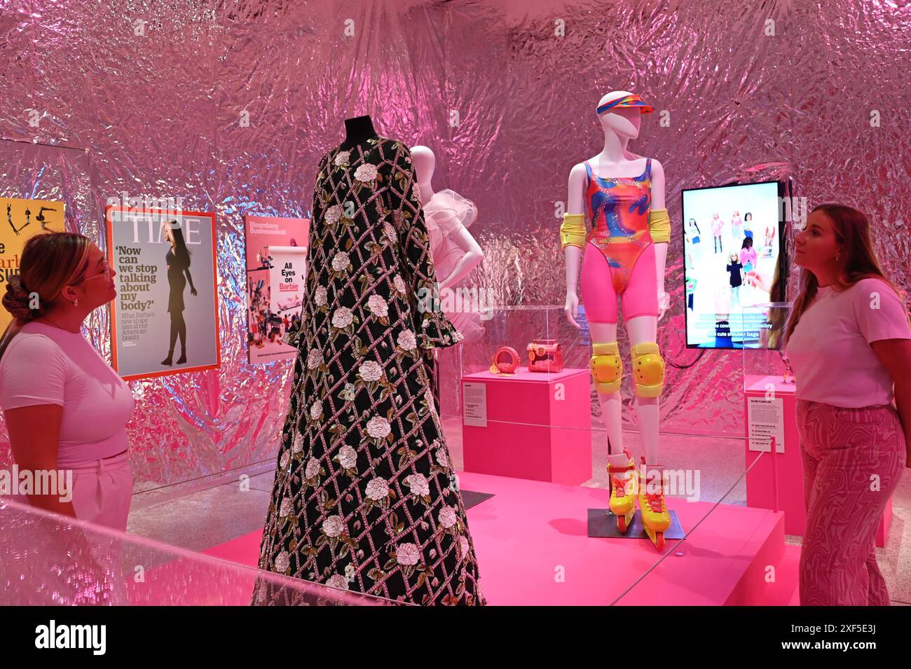 The Design Museum in London unveils it's exhibition on the design story ...