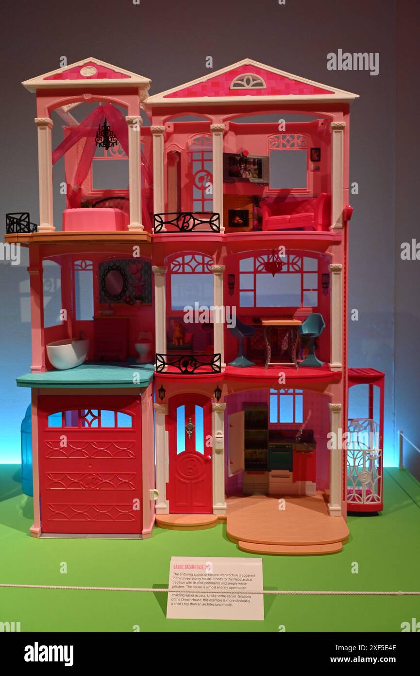 The Design Museum in London unveils it's exhibition on the design story ...