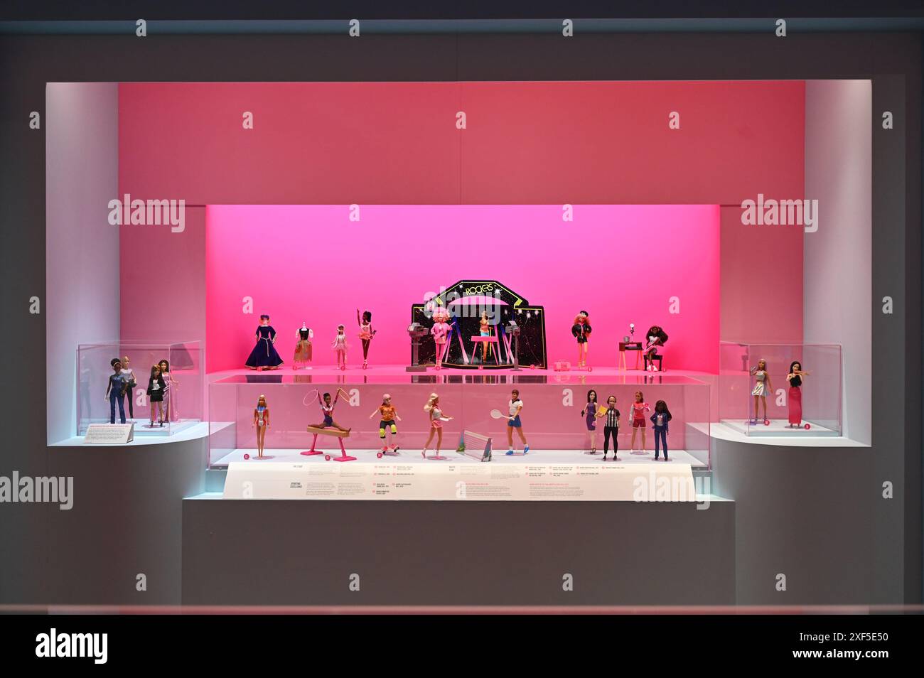 The Design Museum in London unveils it's exhibition on the design story ...