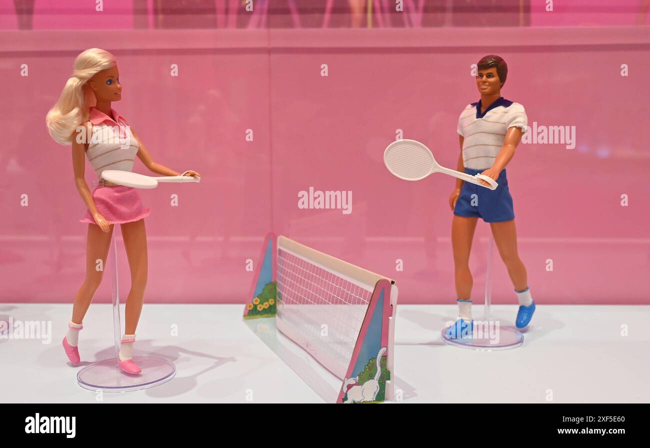 The Design Museum in London unveils it's exhibition on the design story ...