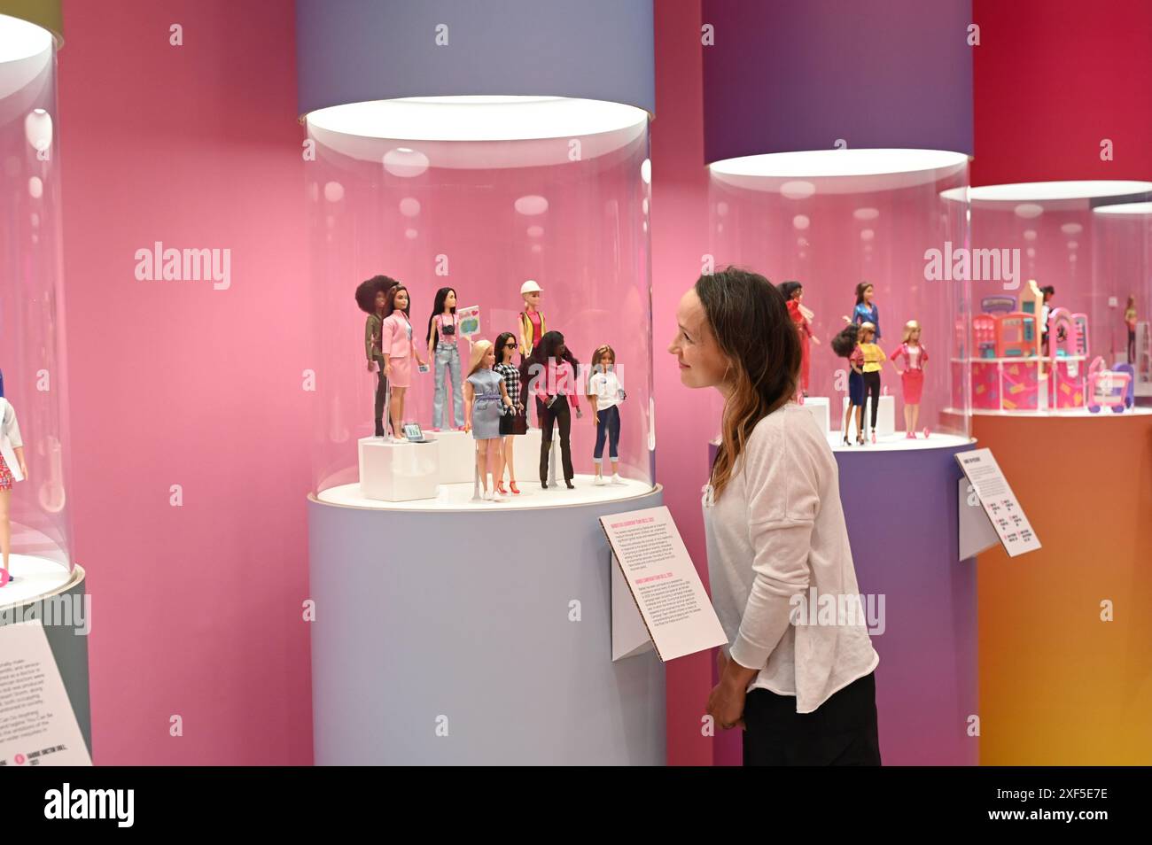 The Design Museum in London unveils it's exhibition on the design story ...
