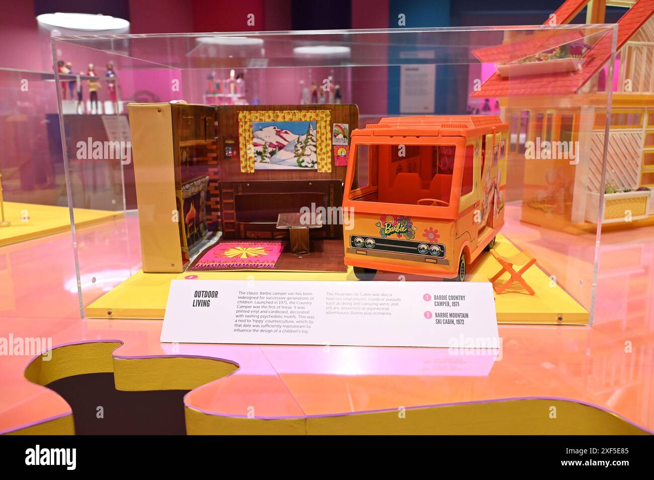 The Design Museum in London unveils it's exhibition on the design story ...