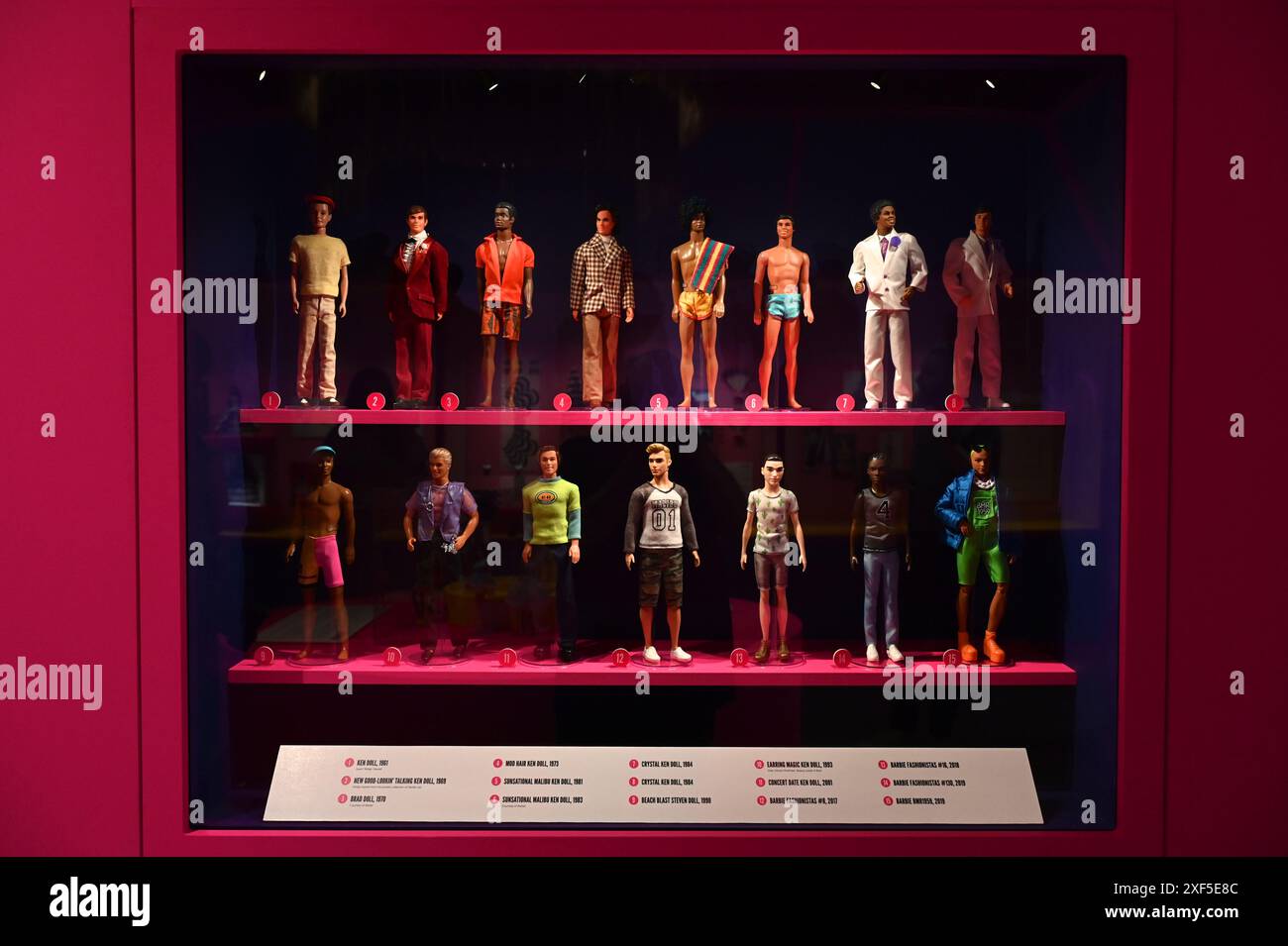 The Design Museum in London unveils it's exhibition on the design story ...