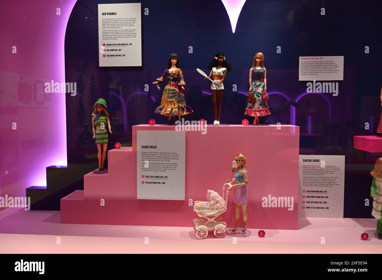 The Design Museum in London unveils it's exhibition on the design story ...