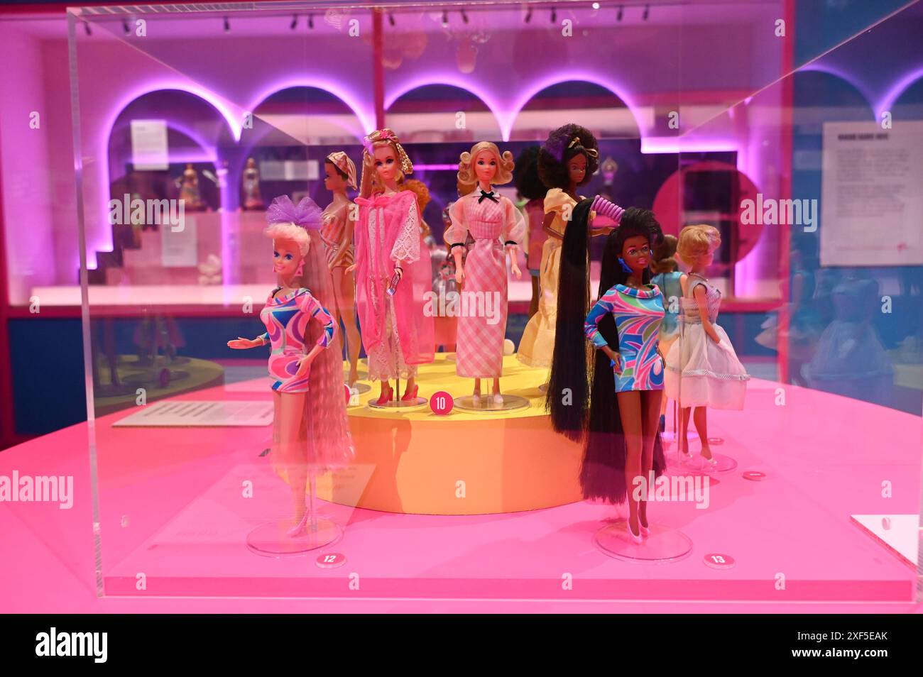 The Design Museum in London unveils it's exhibition on the design story ...